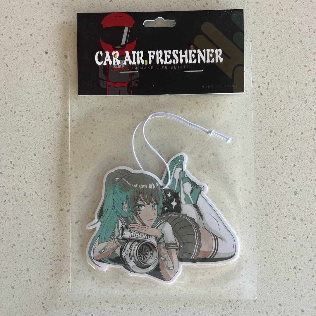 Sexy Air Freshener JDM Fragrance Racing Sport Decor 3.75x4 Inch - Etsy