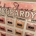 Baby Shower Jeopardy Printable | Mother to Be Game Boho Entertainment ...