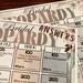Boho Bridal Shower Jeopardy Printable Wedding Game Flowers Hen Do ...