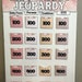 Baby Shower Jeopardy Printable | Mother to Be Game Boho Entertainment ...