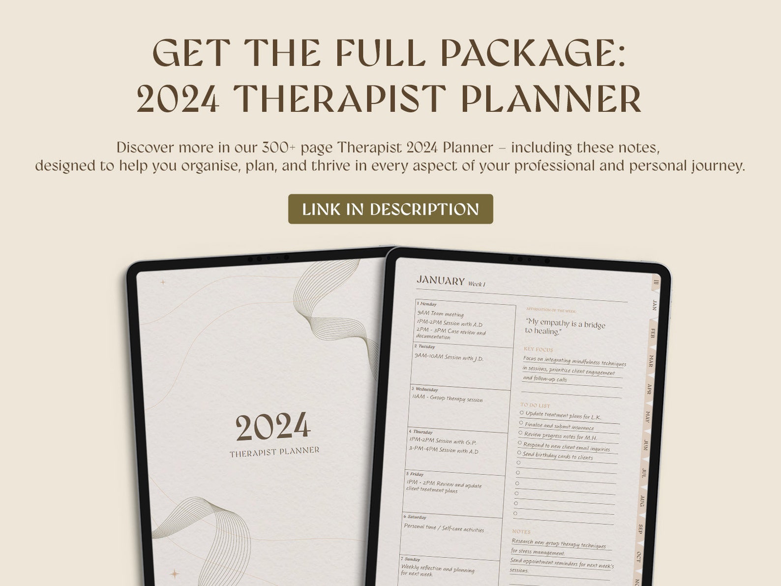Therapist Notes Template | Therapist Note Sheets | Therapy Notes ...