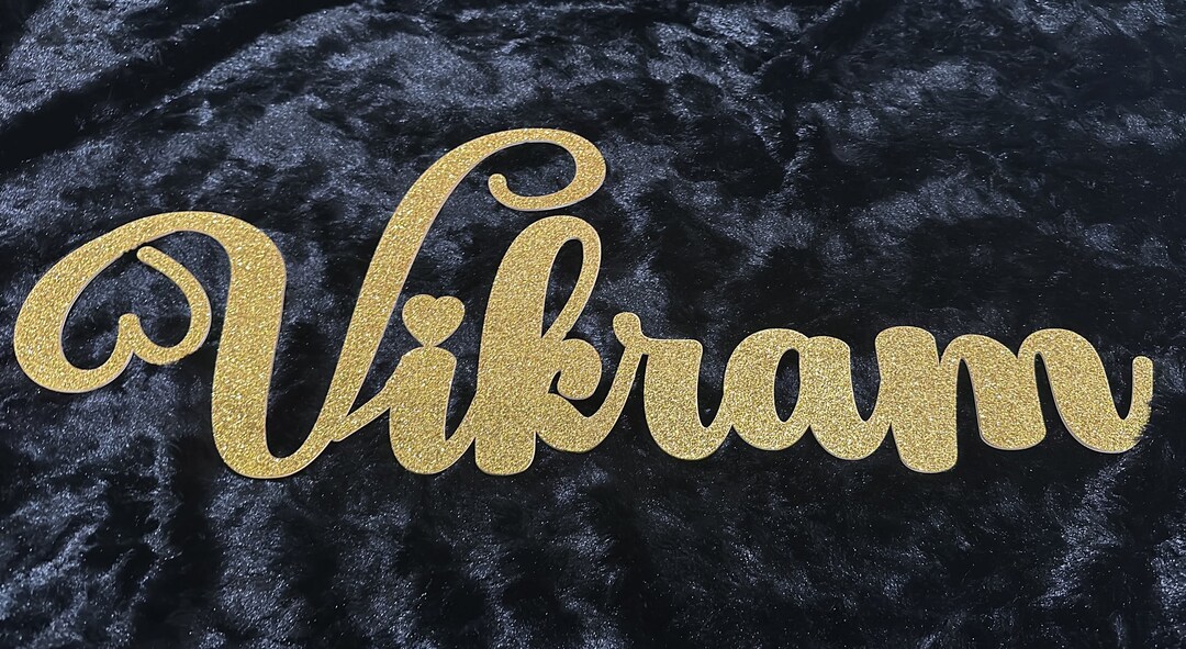 Custom Backdrop Sign, Custom Backdrop Name Cutout, Backdrop Name Cutout ...