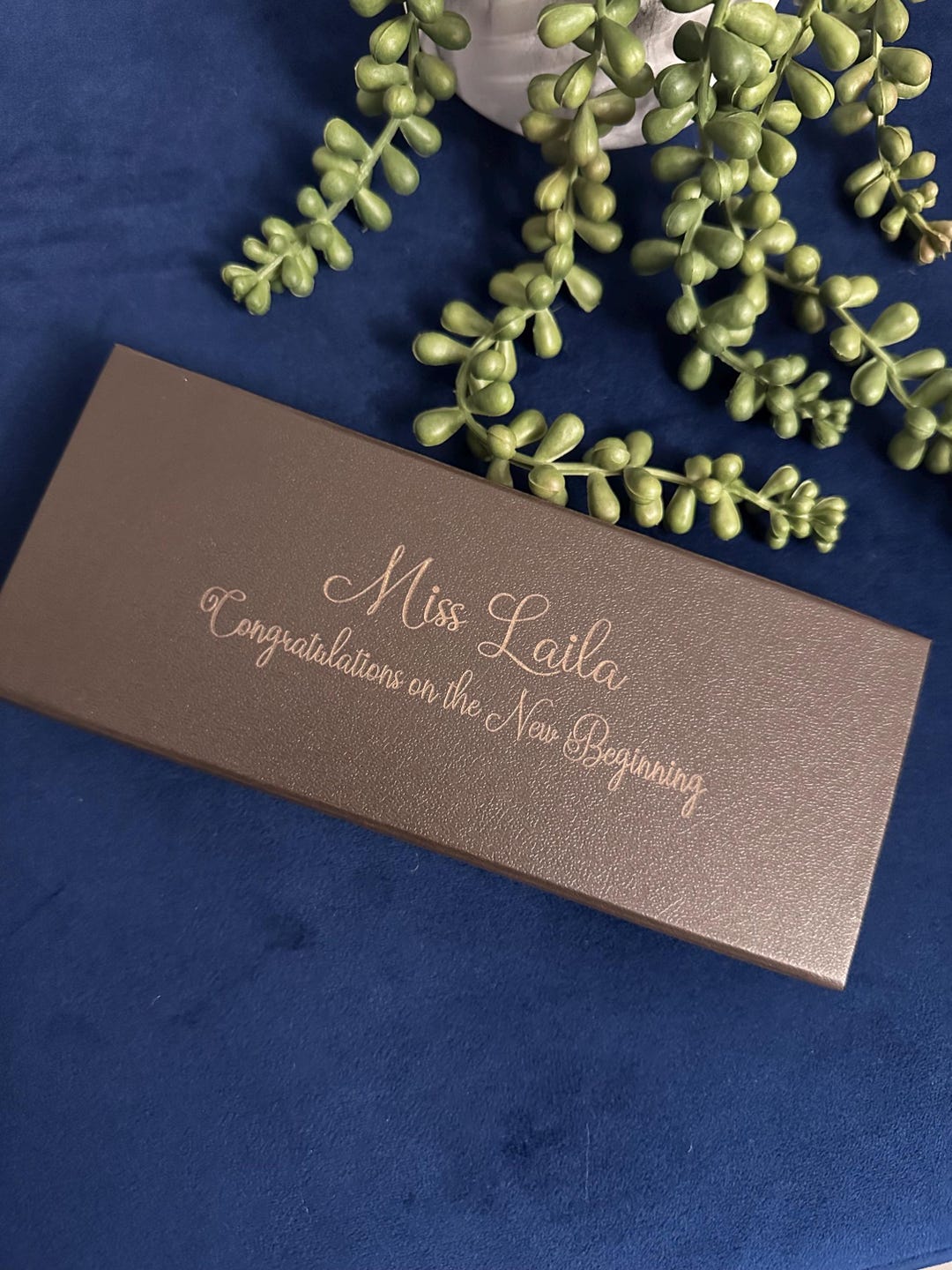 Maple Desk Gift Set With Pen and Letter Opener, Engraved Pen Set With ...