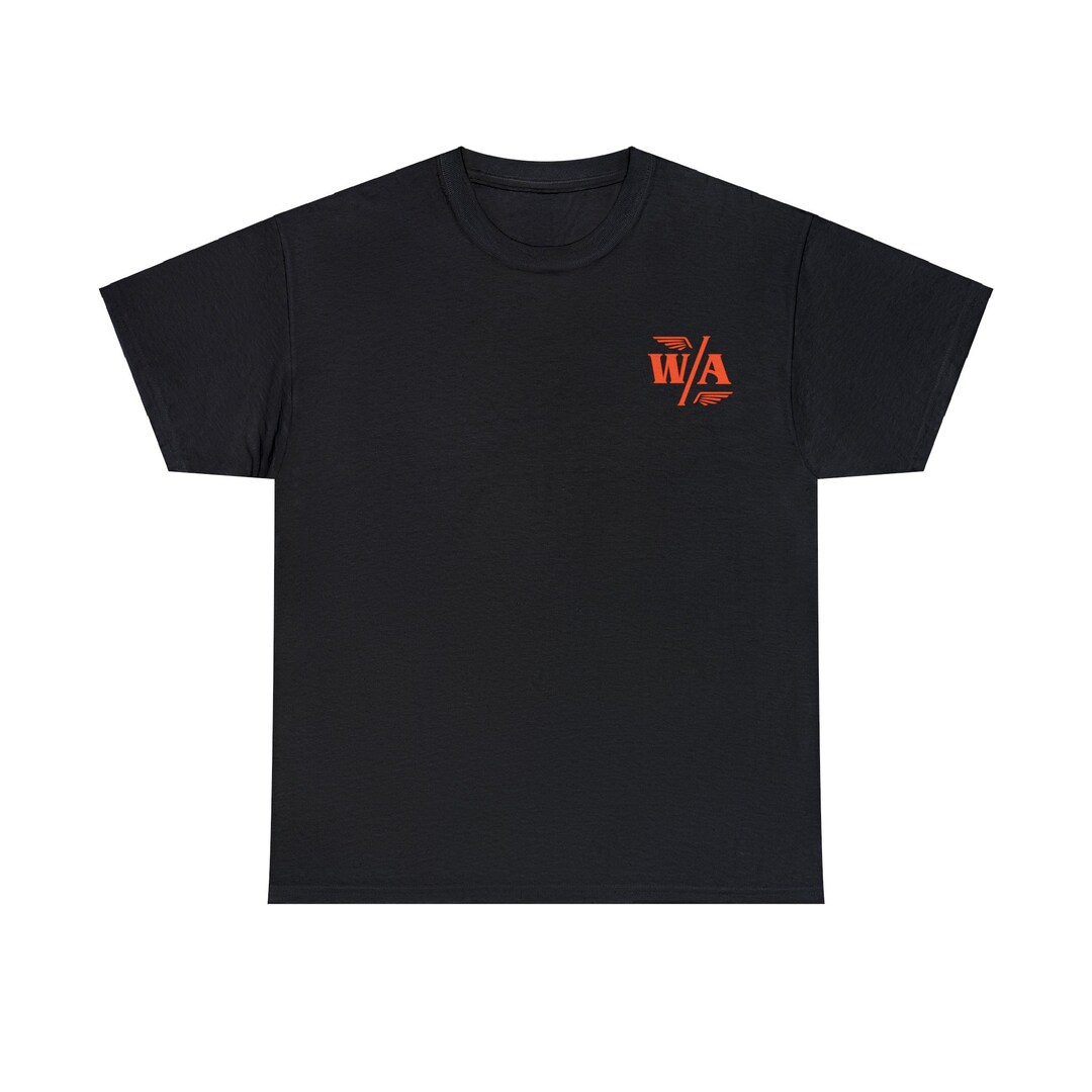 Wheelers Automotive Logo Tee - Etsy