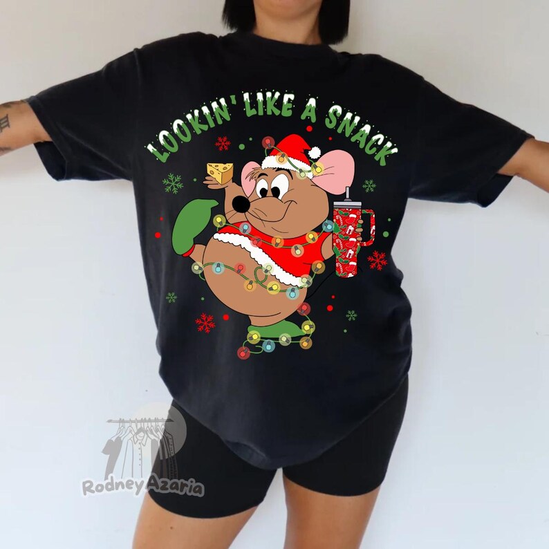 Cute Gus Gus Looking Like A Snack Png, Christmas Vibes Png, Gus Gus ...