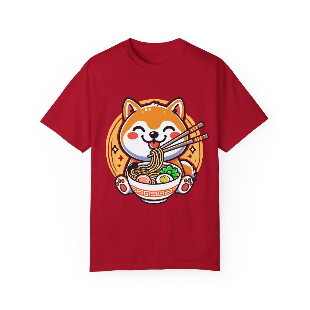 Shiba Inu Shirt, Shibainu Shirt, Cute Shiba Inu Shirt, Shiba Inu T ...