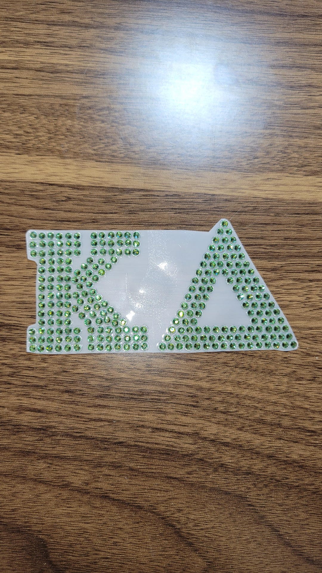 Kappa Delta Decal - Etsy