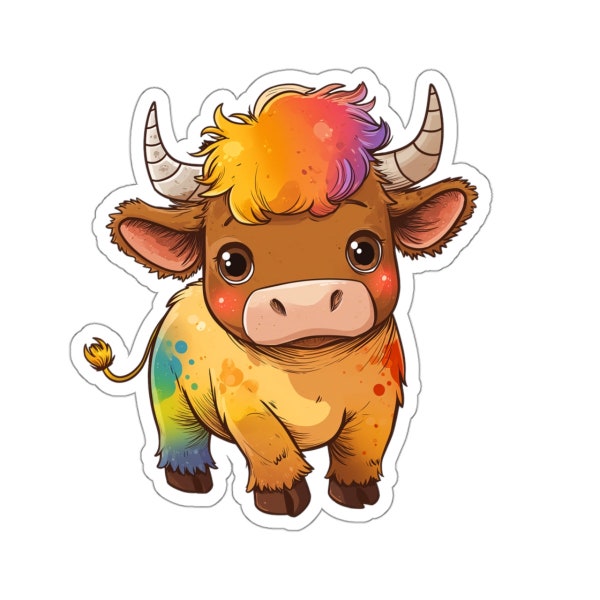 Animal Stickers - Etsy