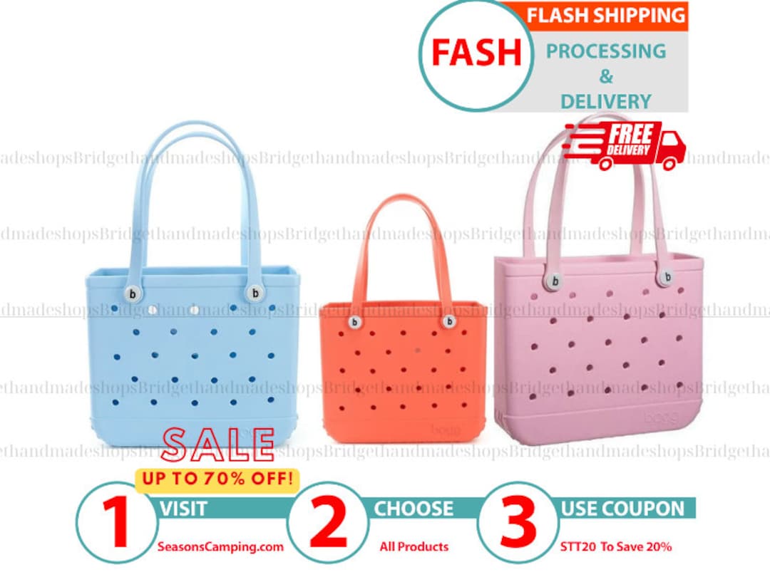 Bo.gg-ba.g Original Bogg Tote Bag Authentic Brand - Etsy