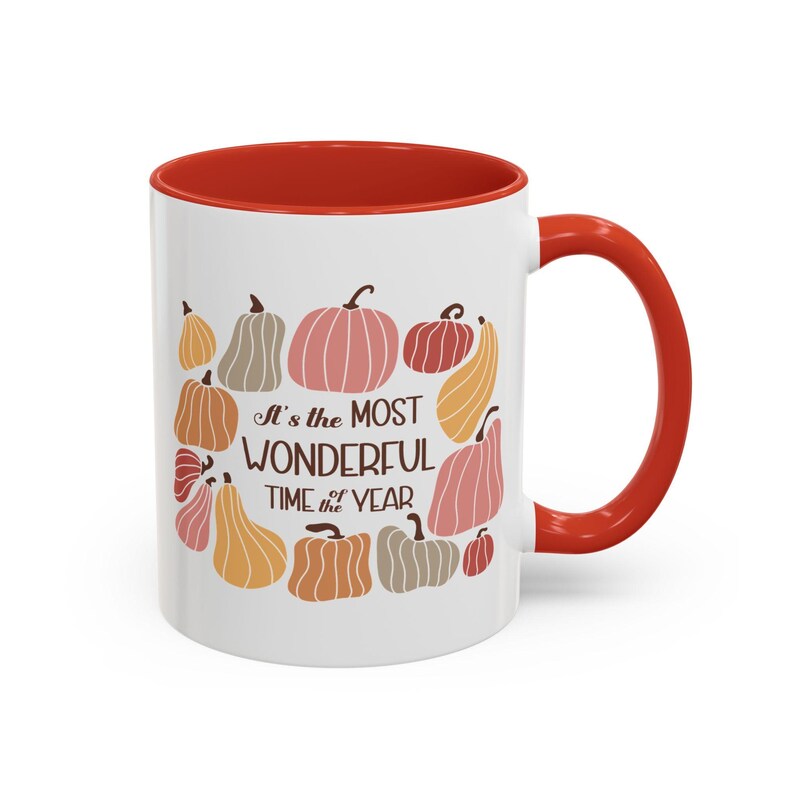 Fall Mug - Etsy