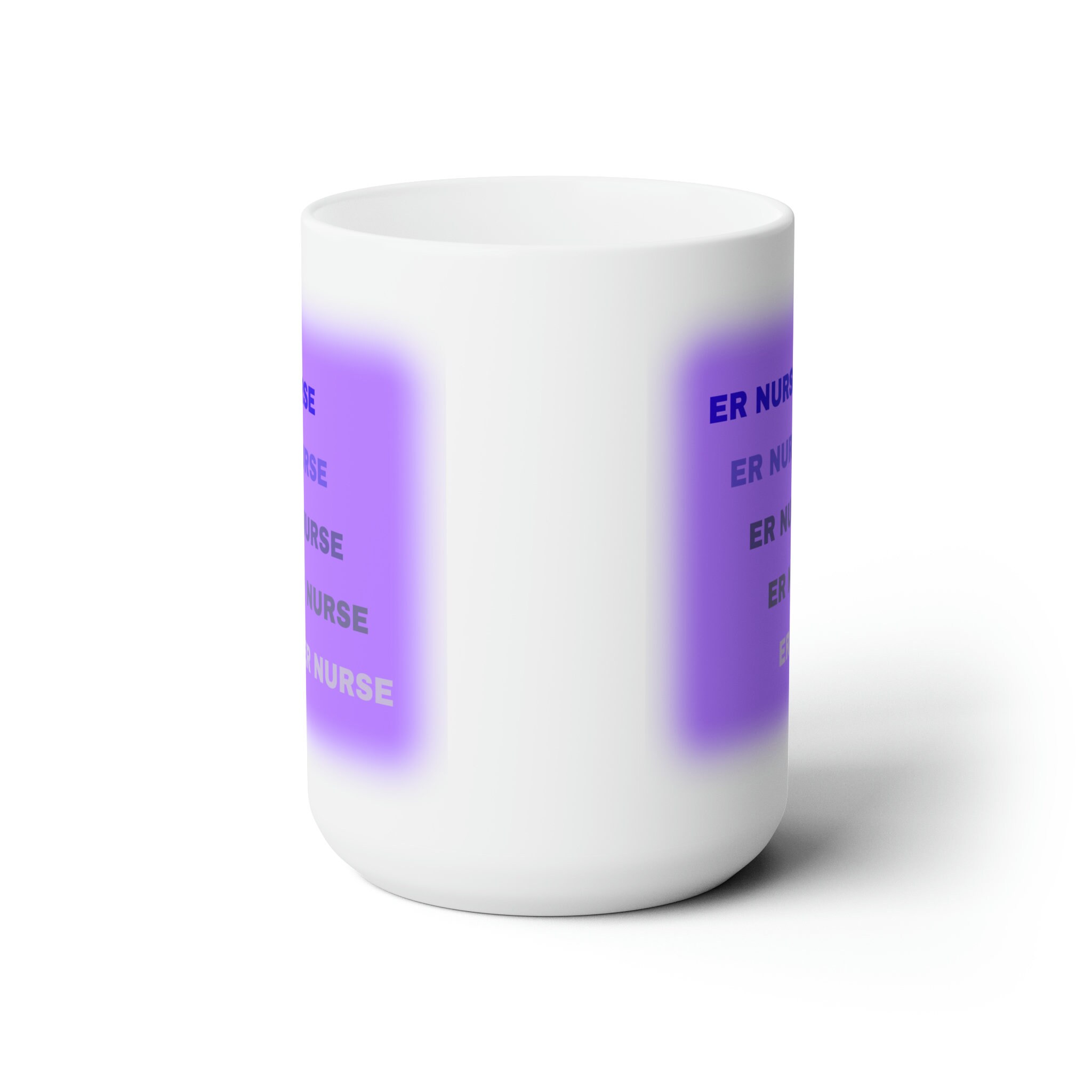 Custom Nurse Gift ER Nurse Gift Hospital Gift Nurse Mug ER Nurse Mug ...