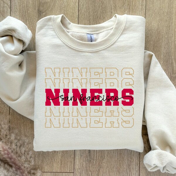 49ers Svg File - Etsy