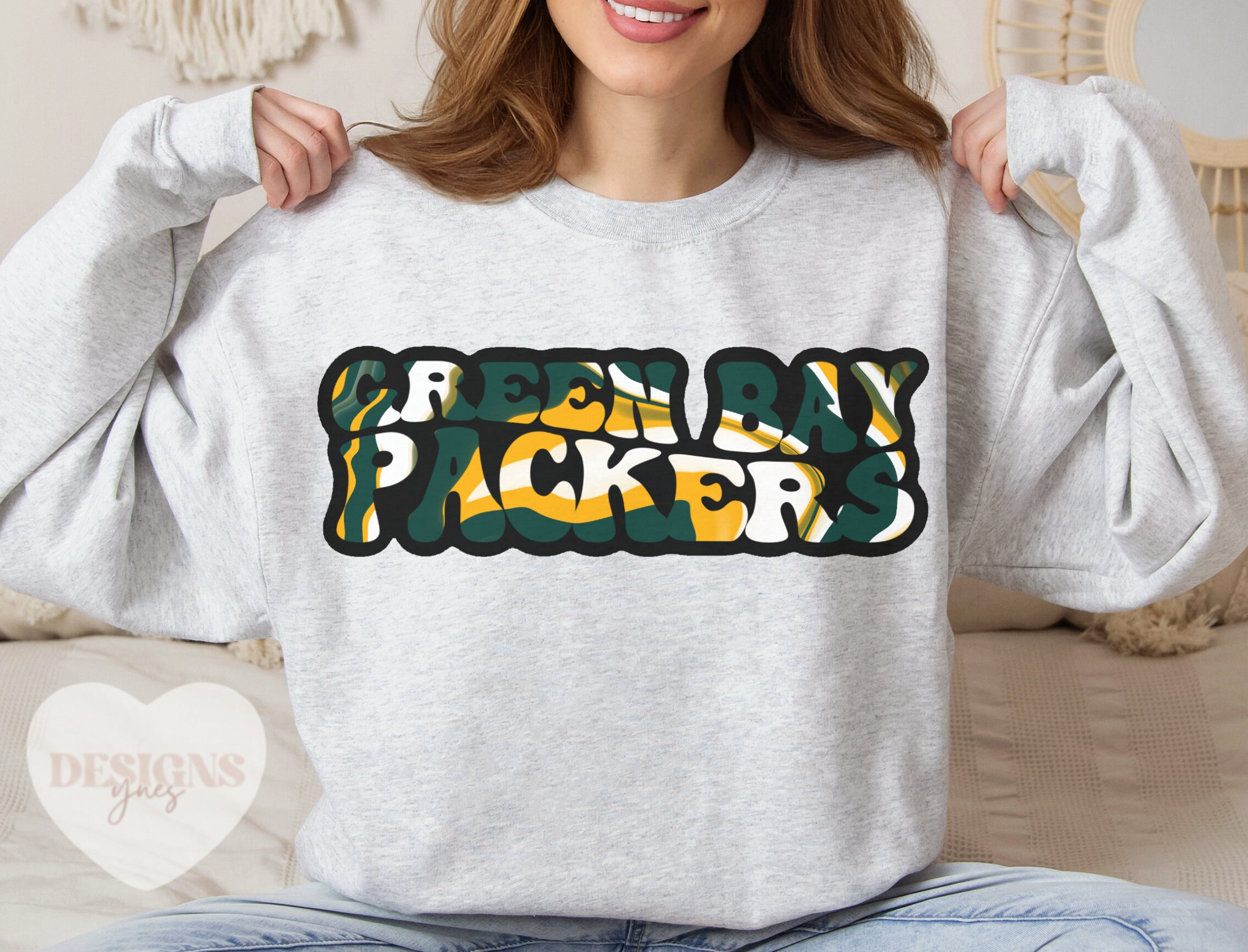 Packers PNG Green Bay SVG Go Pack Go Football Team Printout Football ...