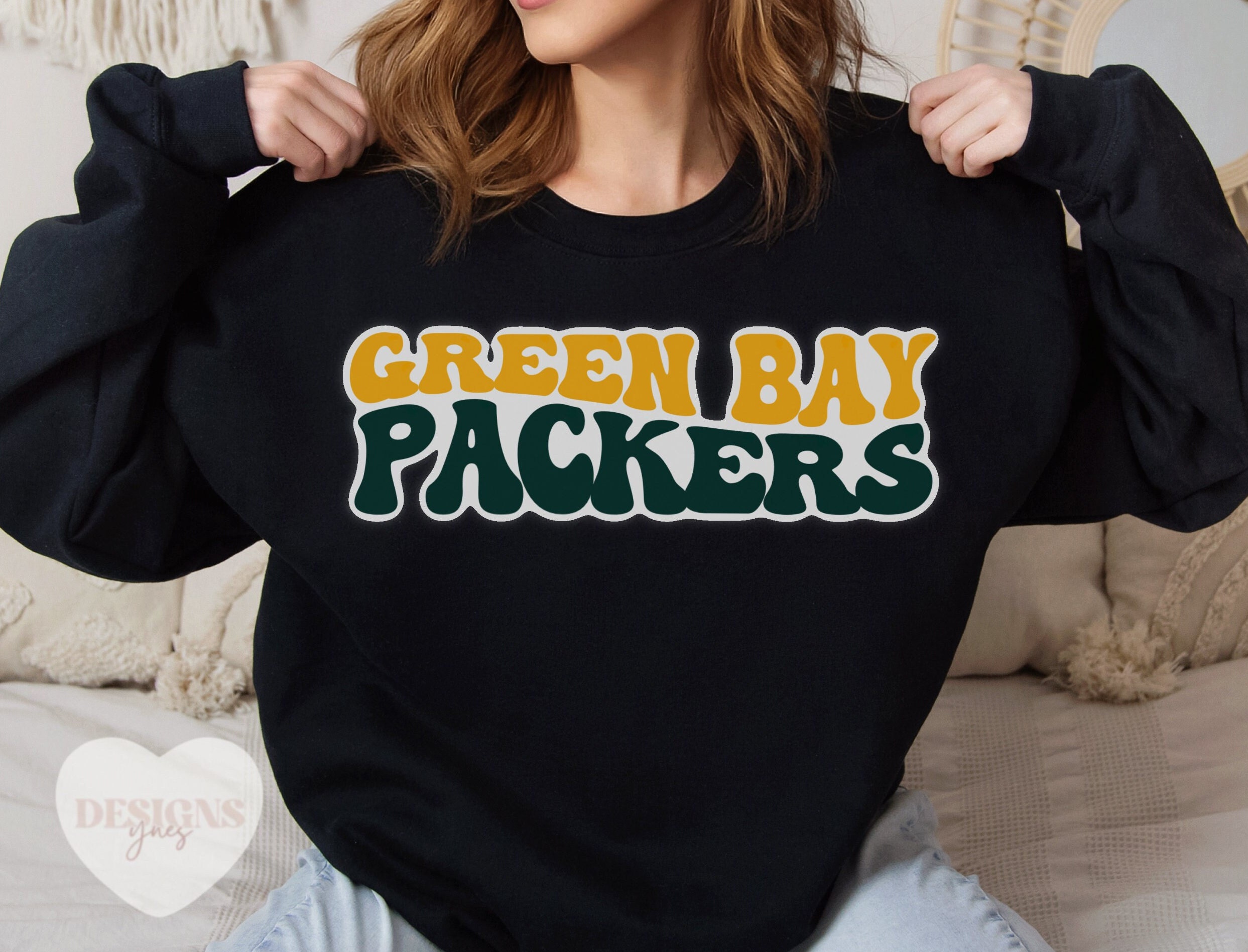 Packers PNG Green Bay SVG Go Pack Go Football Team Printout Football ...