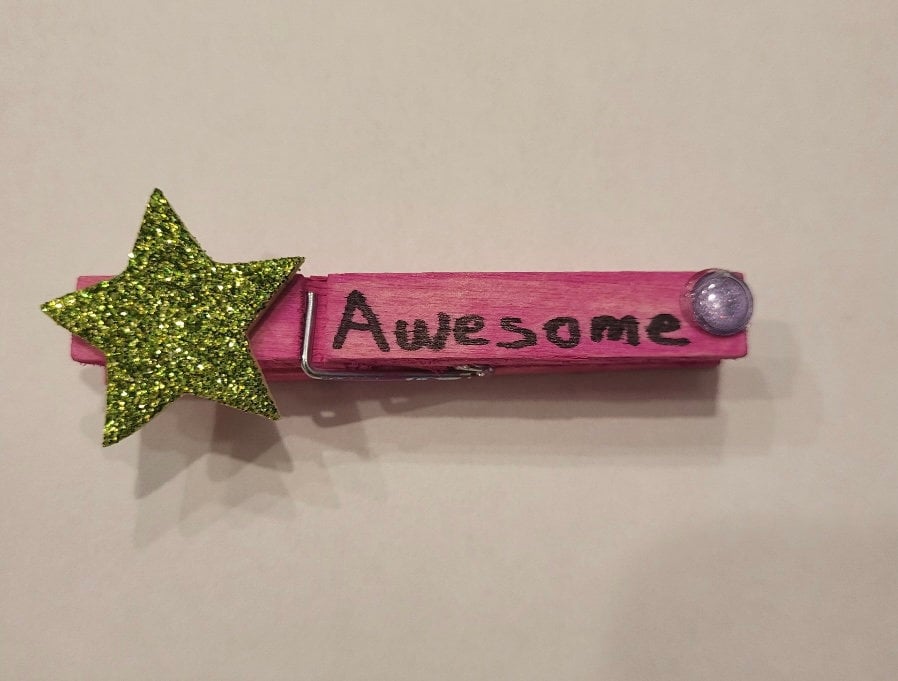 Cheer Sprit Pin - Etsy