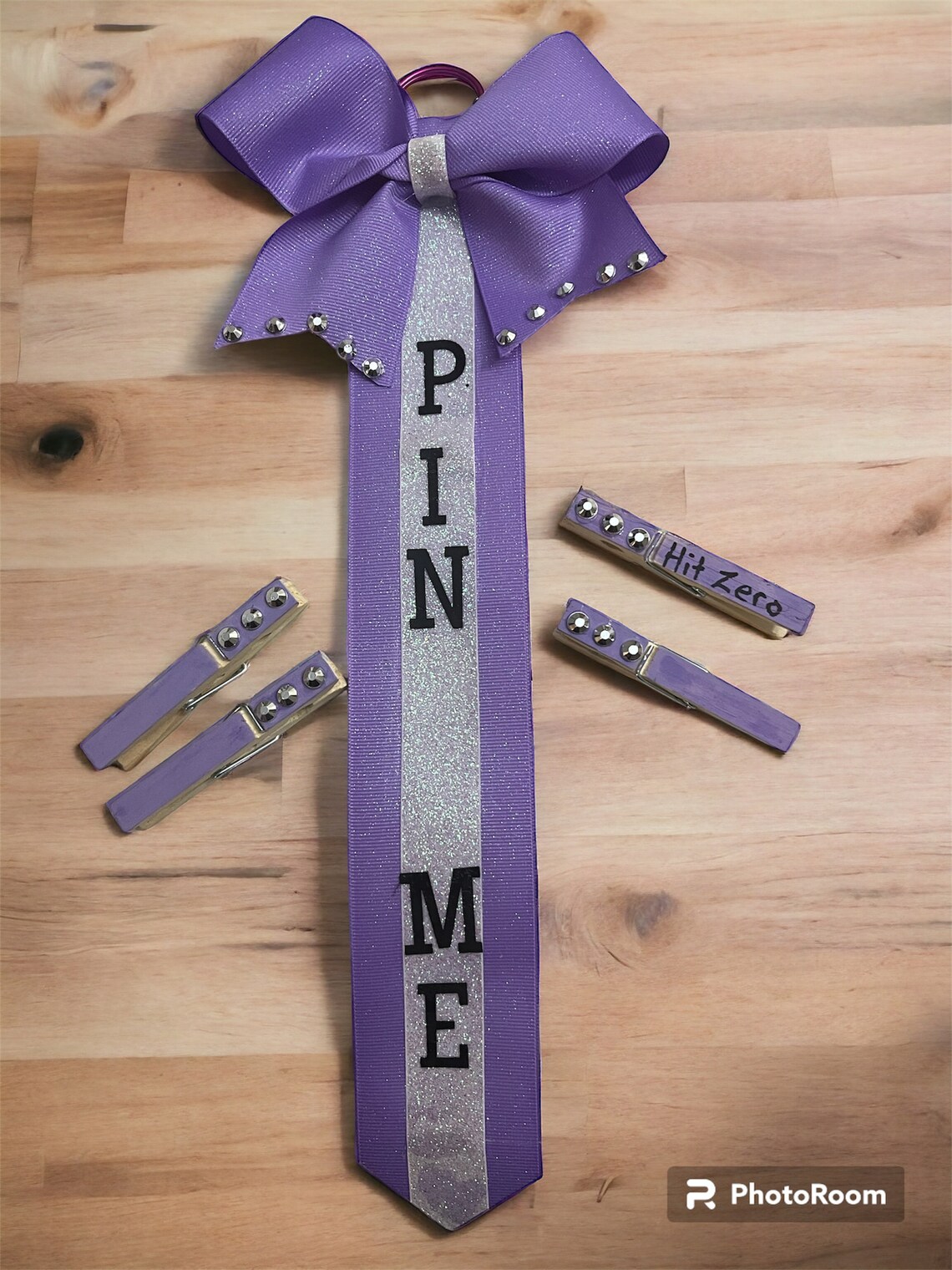 Cheer Pin Me - Etsy