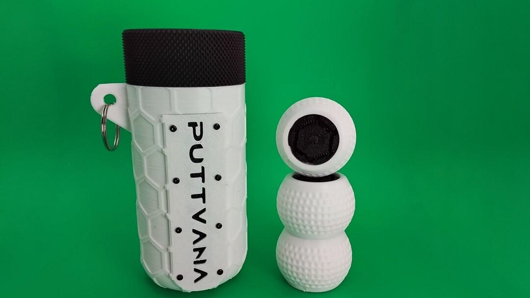 Puttvana Trueline Wobble Balls (3-pack) | Putting Tempo Trainer ...