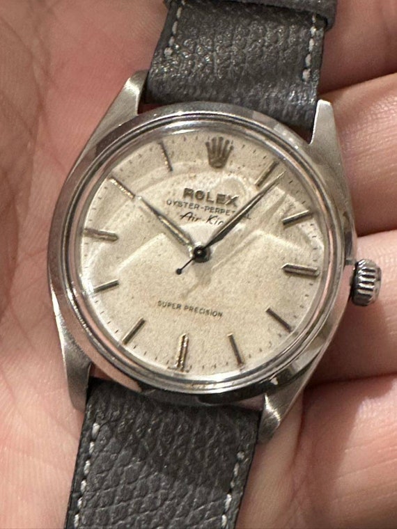 Rolex ref6552 air king - Gem