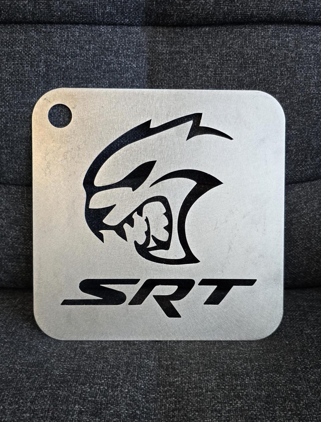SRT Hellcat, Worlds Best, Carpet Stencils, Car Detailer Stencils - Etsy