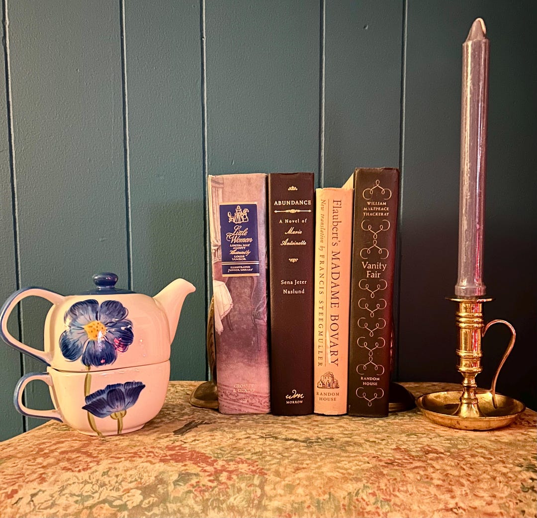 The Feminist Professor Secondhand Gift Set - Etsy