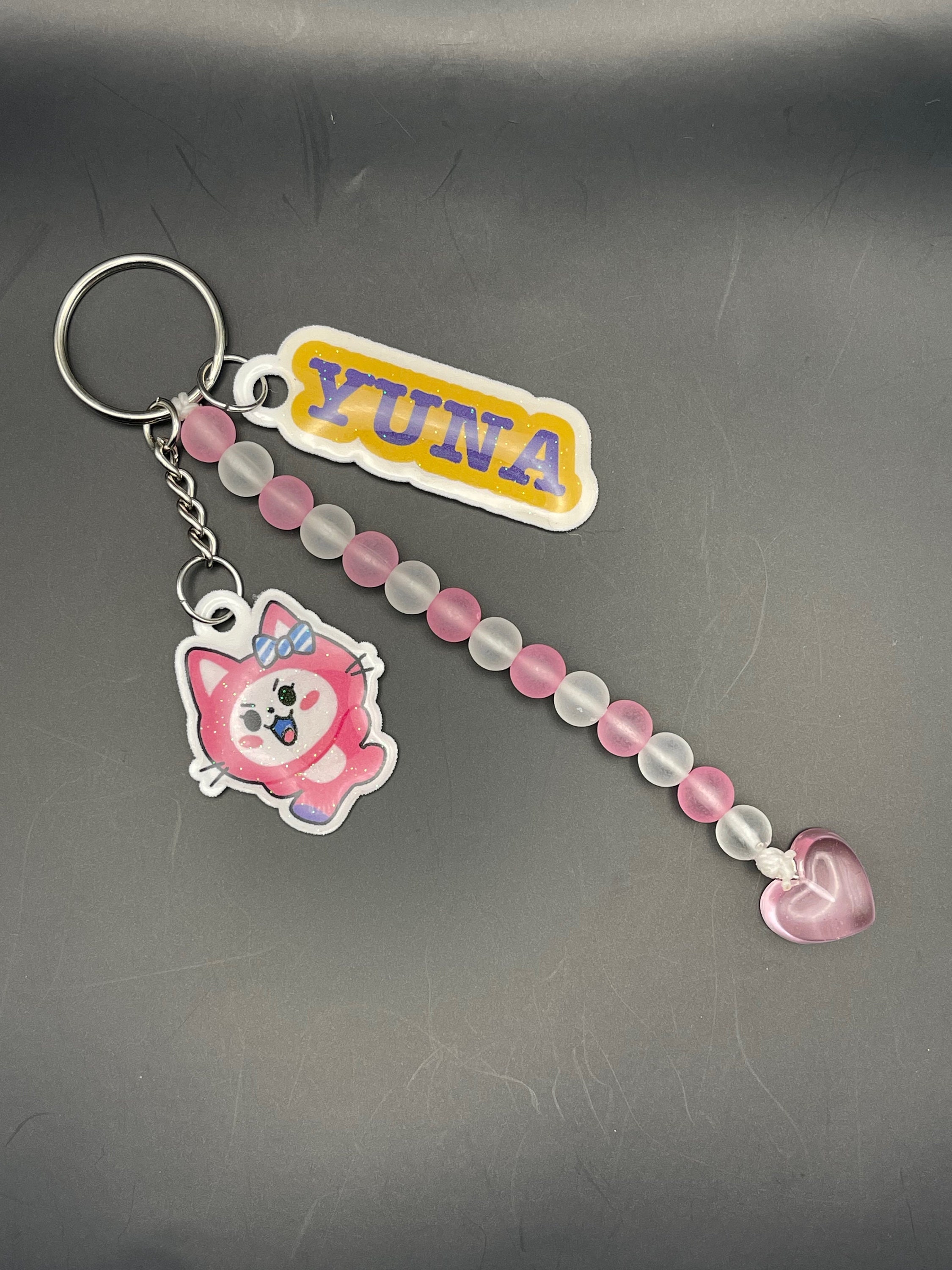 Itzy Bias Keychain - Etsy