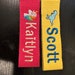 Customizable Name Tag - Etsy