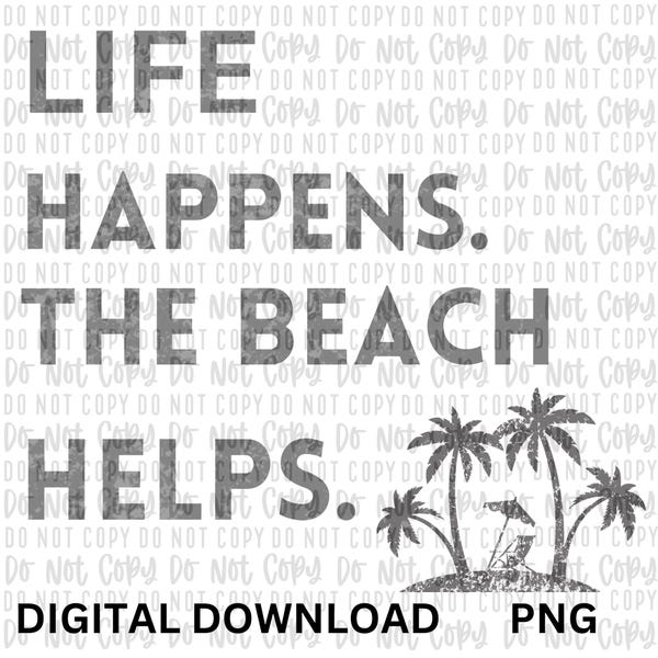 Life Happens - Etsy