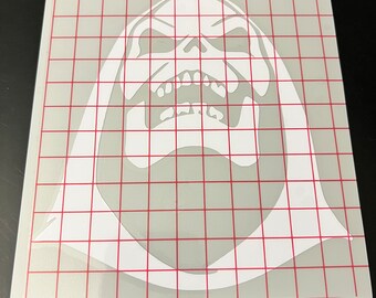 He-man Skeletor 80's Cartoon Inspired 167 Laptop Car Truck Wall Window ...