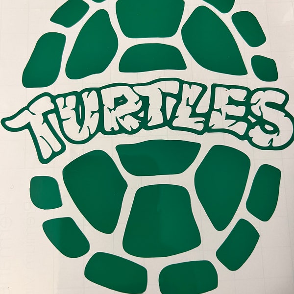 Turtle Shell - Etsy