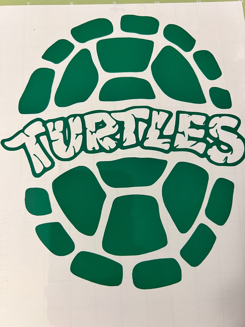 TMNT Teenage Mutant Ninja Turtles Heroes in a Half Shell Turtle Shell ...