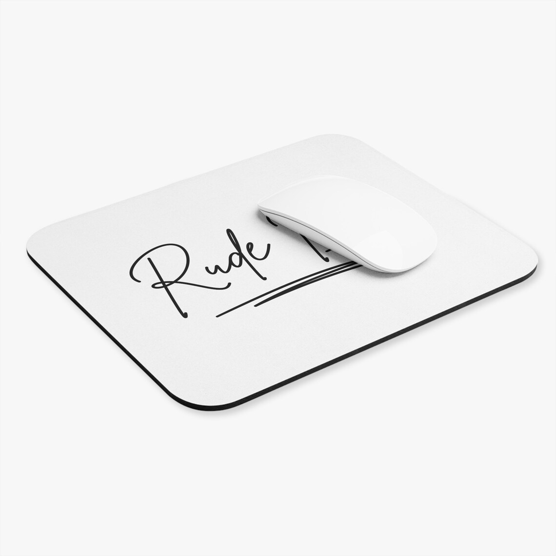 Rude Boy Mouse Pad - Etsy