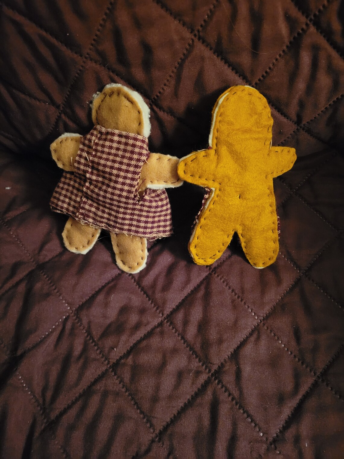 Dolls Gingerbread - Etsy