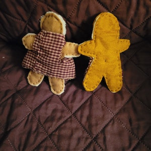Dolls Gingerbread - Etsy