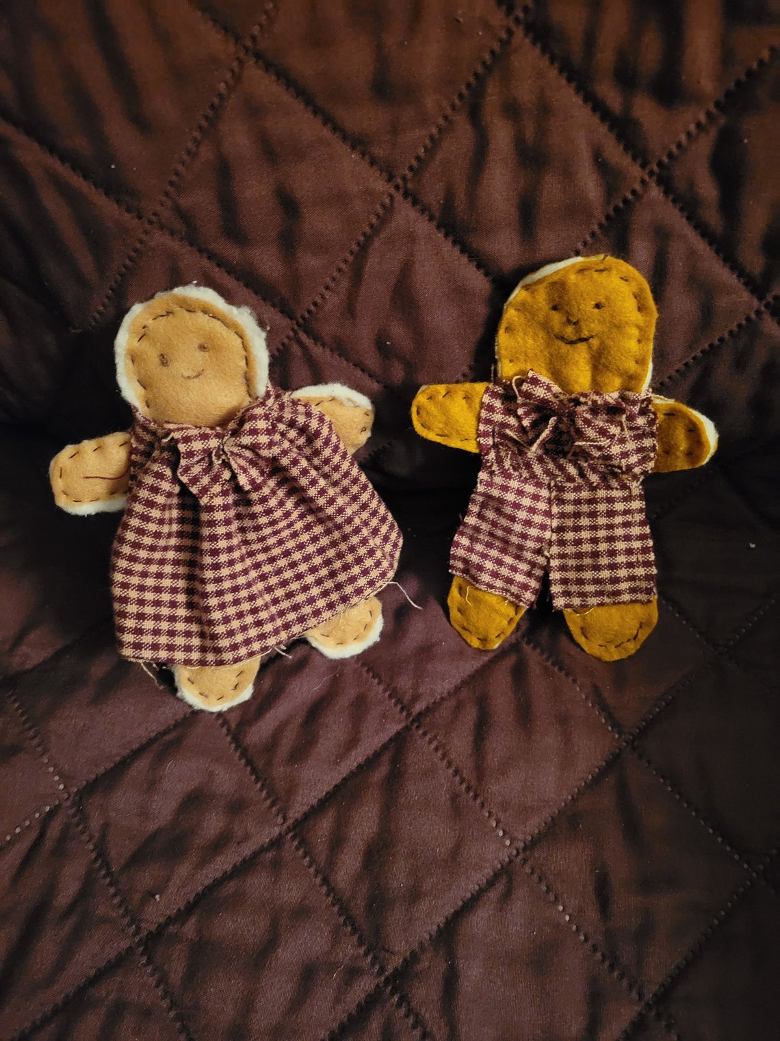 Dolls Gingerbread - Etsy