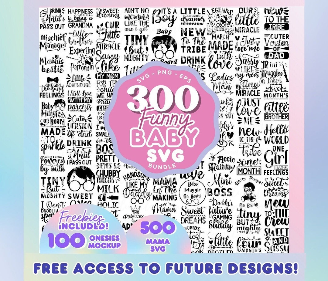 Baby Svg Baby Onesies Svg Baby Svg for Onesies Baby Boy Girl Svg Baby ...