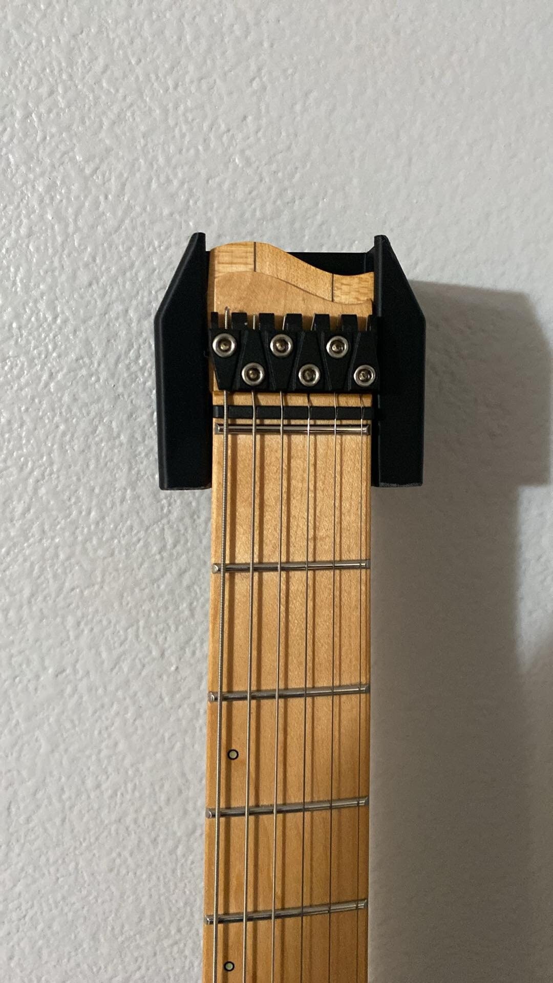 Strandberg Boden 6 Guitar Wall Mount - Etsy