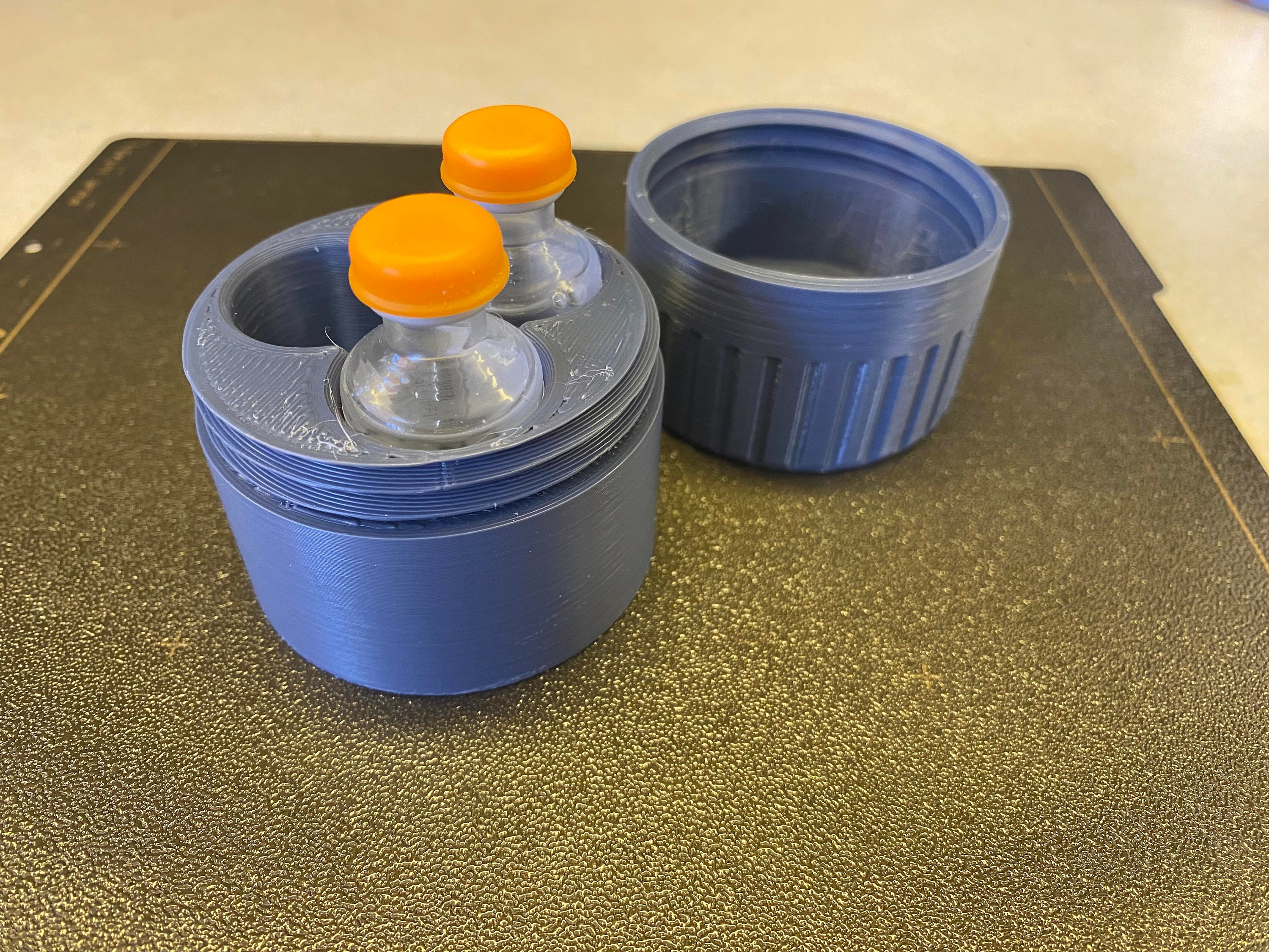 Insulin Vial Holder/protector - Etsy