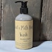 Goat's Milk Body Wash - Etsy