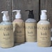 Goat's Milk Body Wash - Etsy