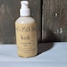 Goat's Milk Body Wash - Etsy