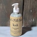Goat's Milk Body Wash - Etsy