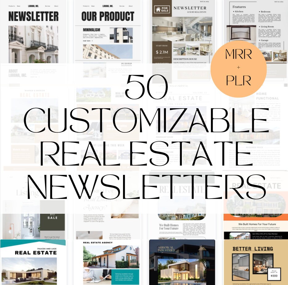 Real Estate Agent Ultimate Bundle Package Brokers Realtors Master ...