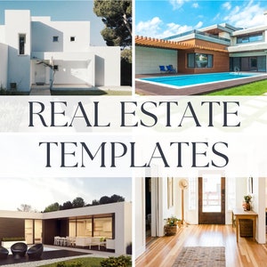 Real Estate Agent Ultimate Bundle Package Brokers Realtors Master ...