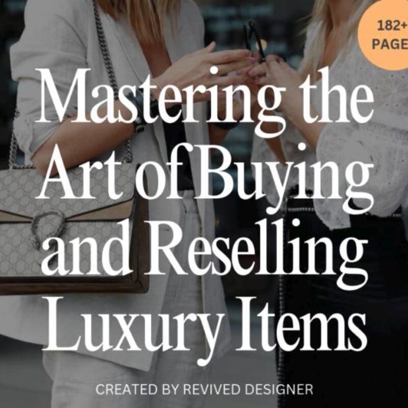 Pre Owned Designer - Etsy