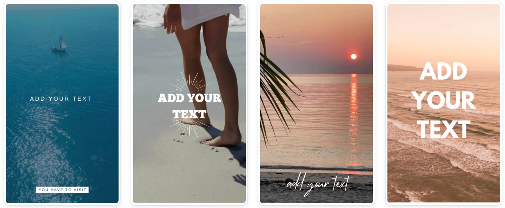 100 Faceless Marketing Beachy Vibes Videos/reels Master Resell Rights ...