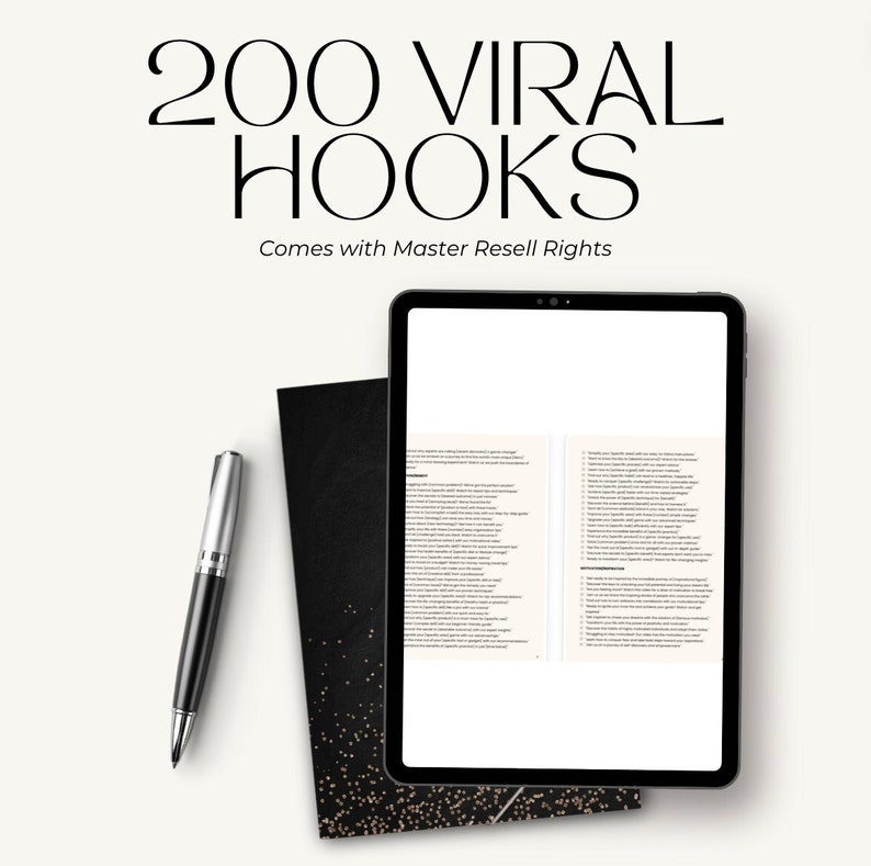 200 Viral Video Hooks Ideas for Instagram or Tok Tok Reels to Increase ...