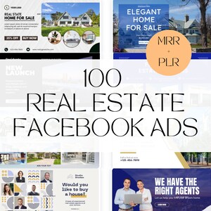 Real Estate Agent Ultimate Bundle Package Brokers Realtors Master ...