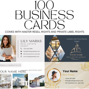 Real Estate Agent Ultimate Bundle Package Brokers Realtors Master ...