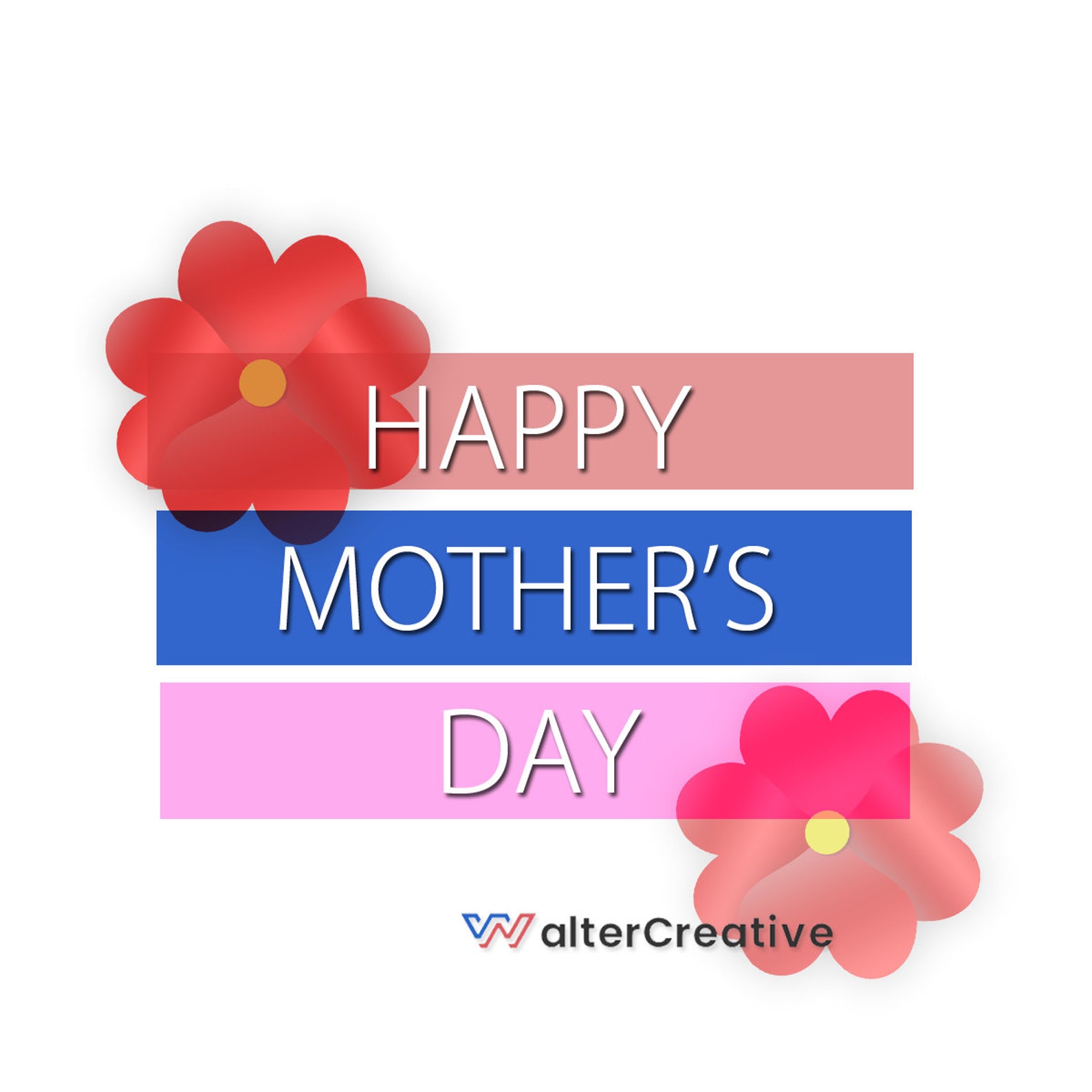 Mother's Day Lines Image AI, PNG - Etsy