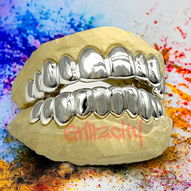 Black Grillz - Etsy